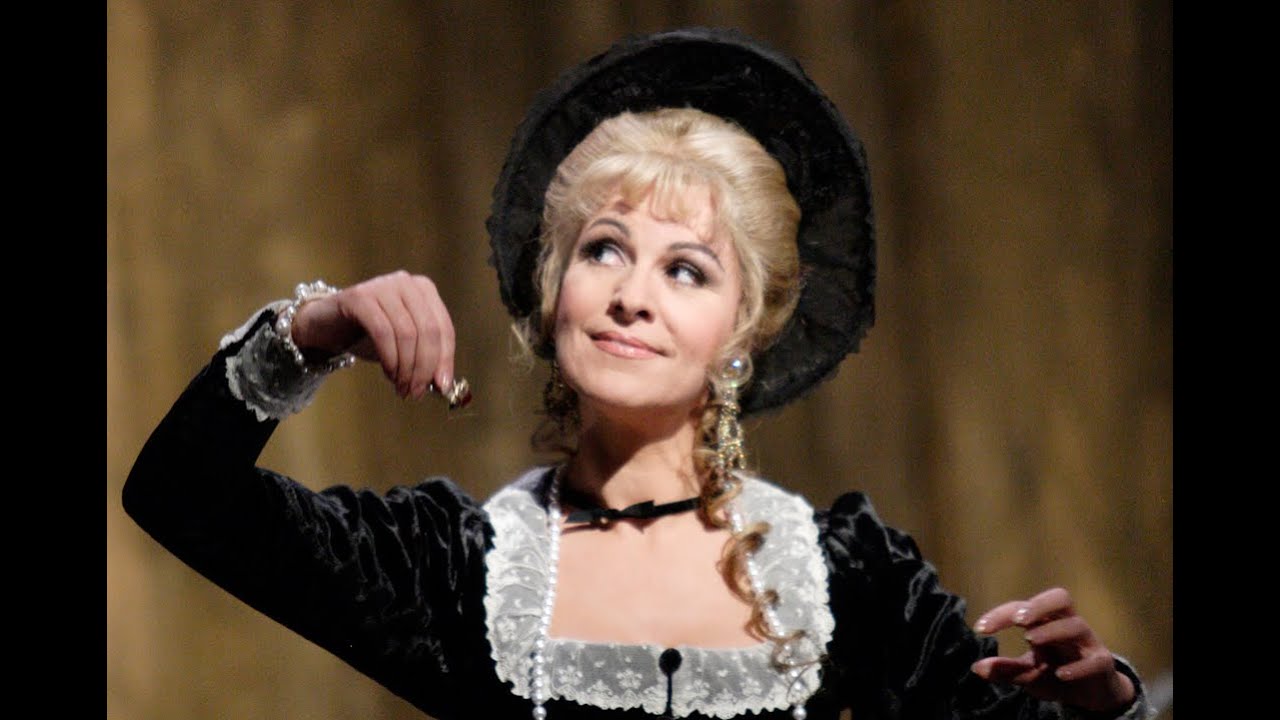 Faust - The Jewel Song (Angela Gheorghiu, The Royal Opera)