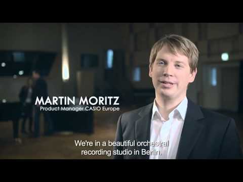 CASIO AiR Digital Piano vs Acoustic Grand Piano EN subtitle