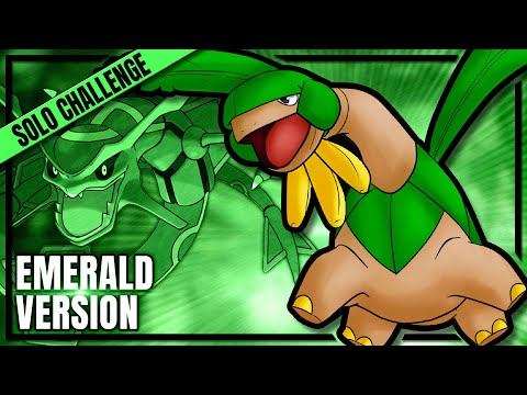 Tropius Only - Pokemon Emerald
