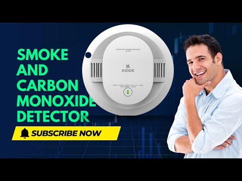 Keep Calm and Install a Smoke and Carbon Monoxide Detector 🔧