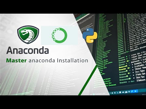 Download and Install Anaconda Latest Version on Windows #Anaconda #python