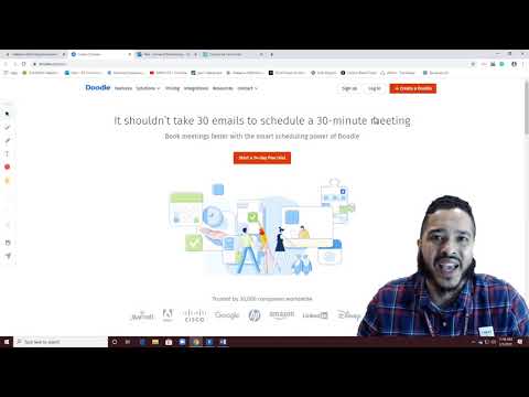 Doodle App Overview