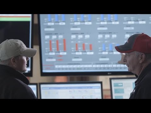 Contact Energy and GE: Increasing Efficiencies Using Data Analytics