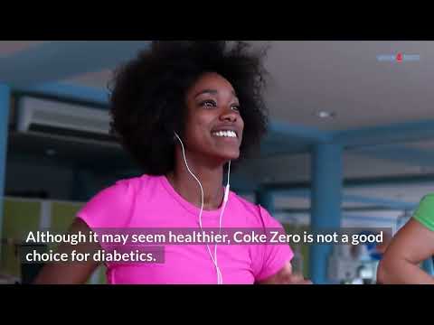 Is Diet Coke Zero Safe For People With Diabetes?