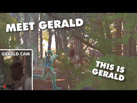 Steam Community :: Video :: Say Hi To Gerald Guys - Hunt Showdown