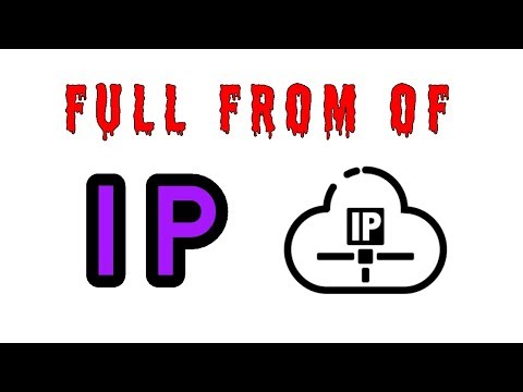 IP FULL MEANING