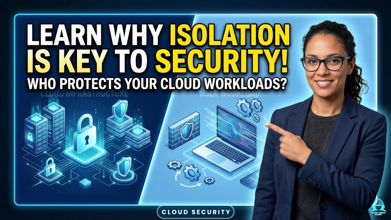 Cloud Workload Security Explained: Why Workload Isolation is Critical in the Cloud