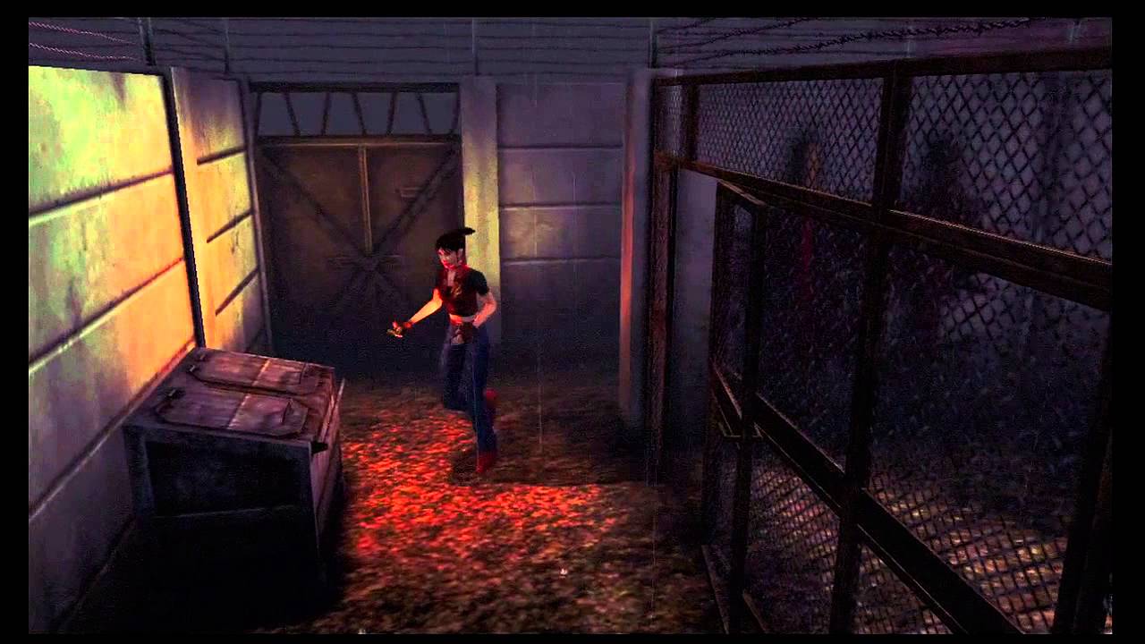 Resident Evil Code Veronica X HD Walkthrough Part 1