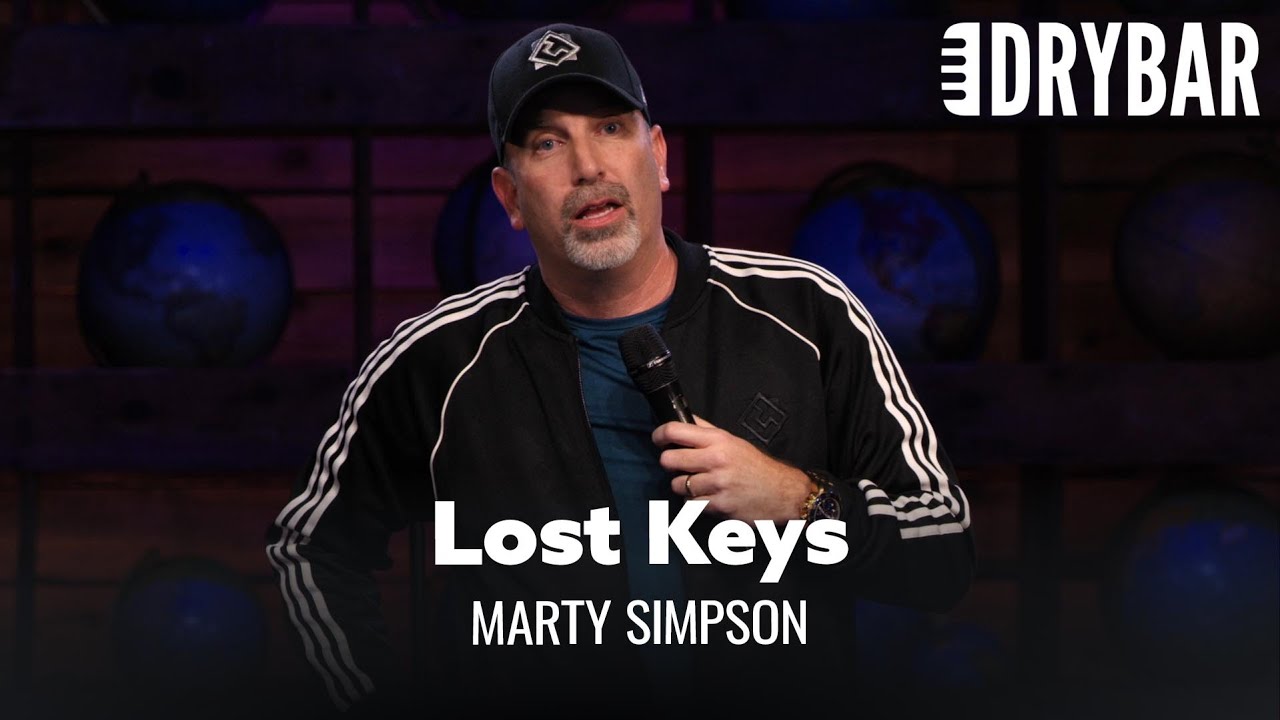 Hire Marty Simpson - Comedian in Atlanta, Georgia