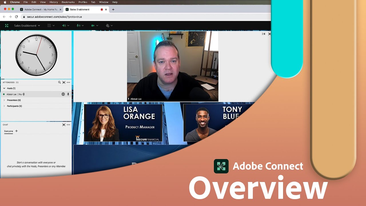 Adobe Connect Overview