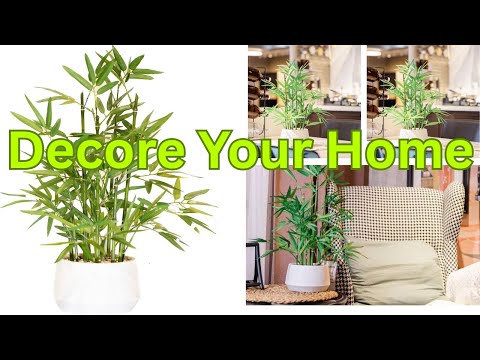 Don't Buy Bamboo Decor Until You See The REAL Difference Between Luxury and Cheap Options