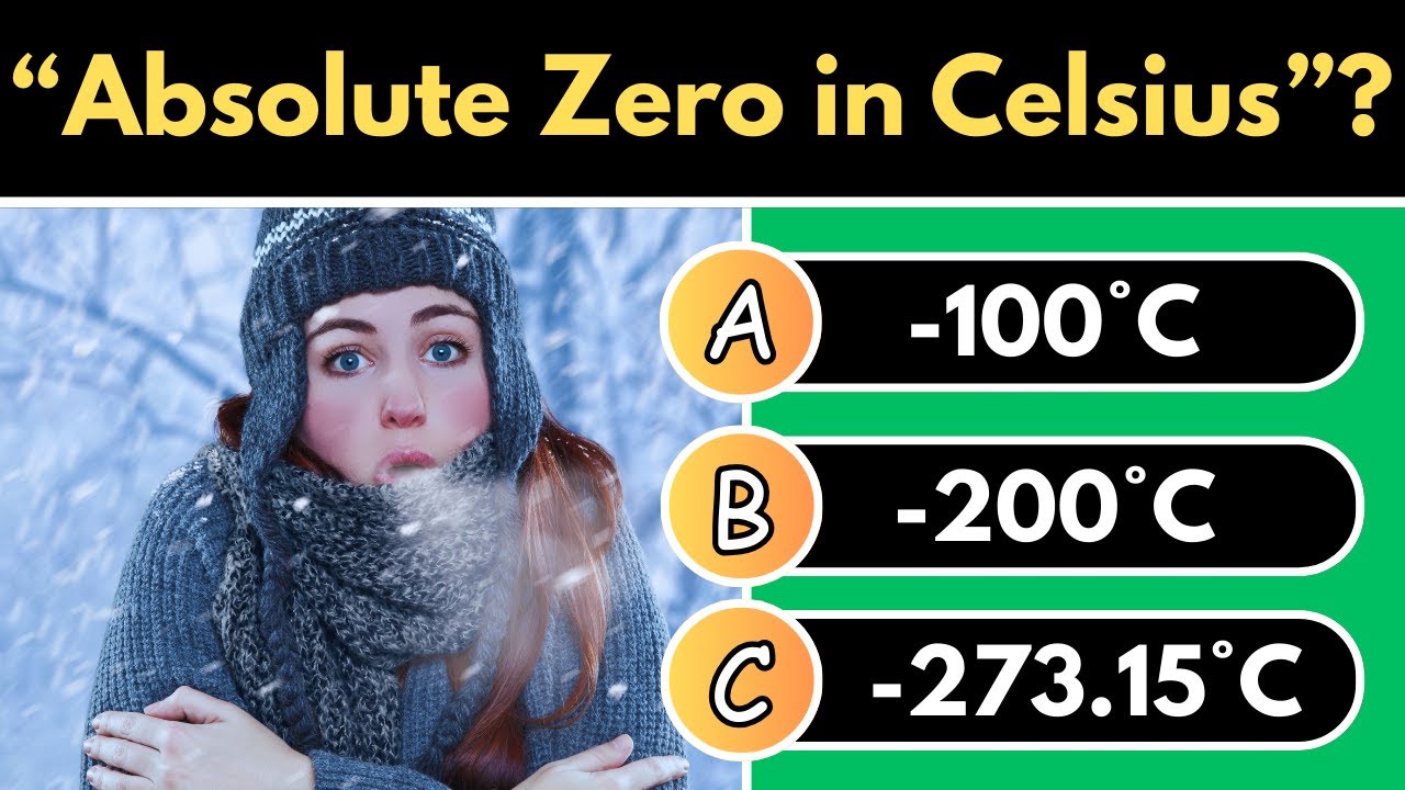 ⚡ Ultimate Physics Quiz: Test Your Science Knowledge! 🧪🔬 || Part 1