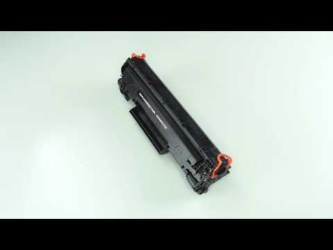 HP 78A (CE278A) Black 2,100 Page Yield Replacement LaserJet Toner Cartridge