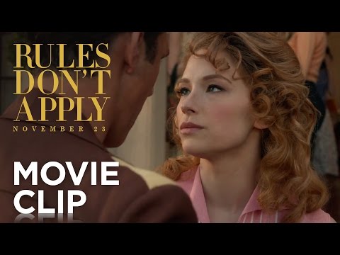 Rules Don't Apply (2016) Cast, Crew, Synopsis and Movie Info