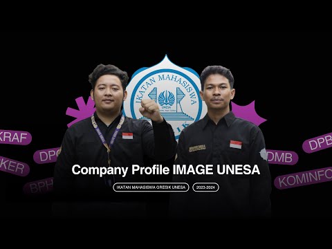 Company Profile IMAGE UNESA 2023-2024