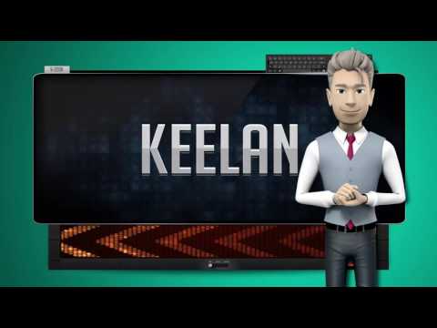 KEELAN - How to say it Backwards