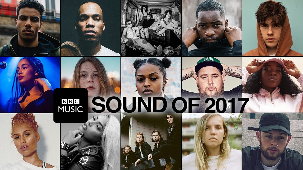 Sound Of 2017 - The Longlist
