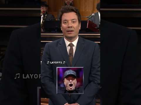 Jimmy breaks down #ElonMusk’s schedule. #FallonTonight