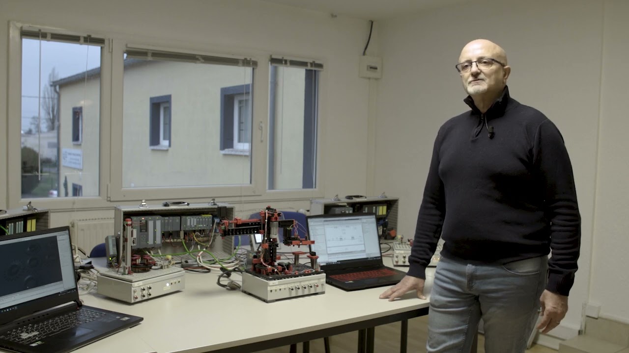 🤖 Formation Automatisme Siemens S7 : STEP 7, Simatic Manager, et TIA Portal avec SEF