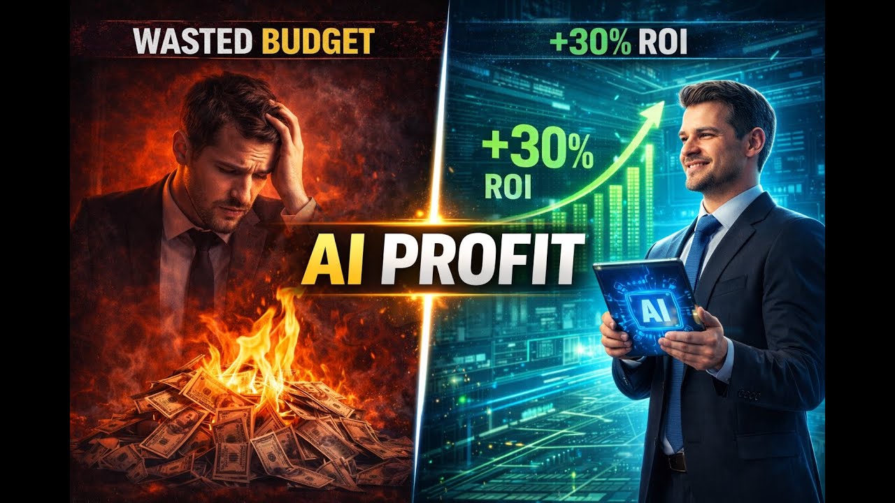 How to Get 30% ROI with AI in Project Management
