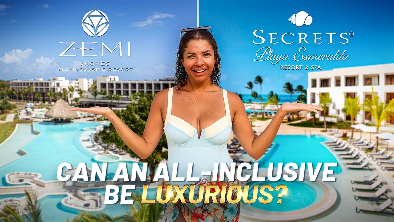 Exclusive First Look at Hyatt & Hilton's brand new Dominican All-Inclusives