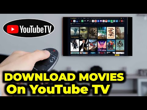 How to Download Movies on YouTube TV