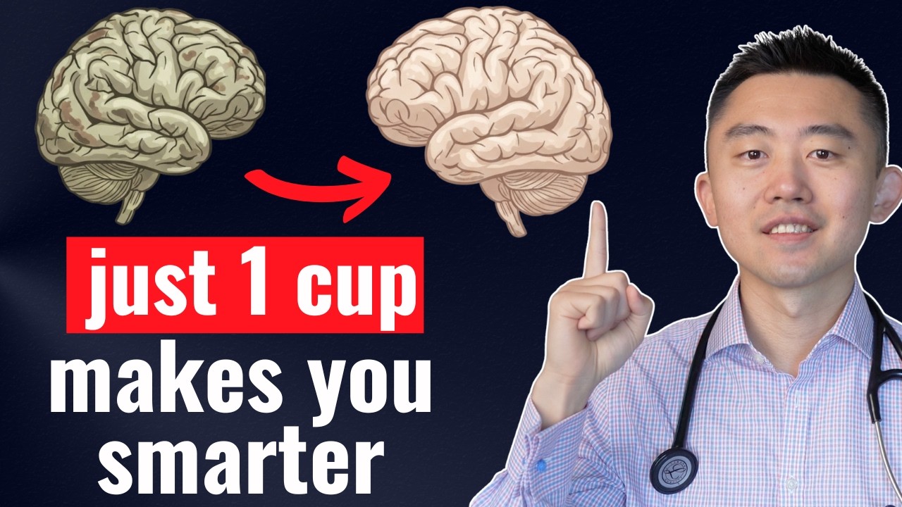 The Fastest Way to Reverse Brain Aging (Science-backed)