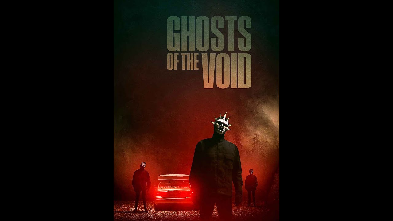 Ghost of the Void 2024 Official Trailer, Michael Reagan, Tedra Millan, Horror Thriller