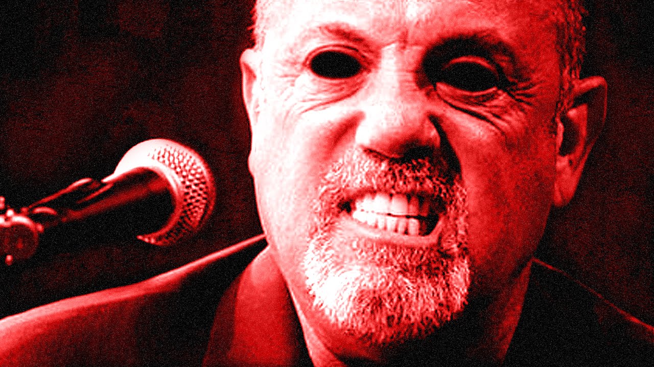 THE PIANO MAN (The Hidden Source)