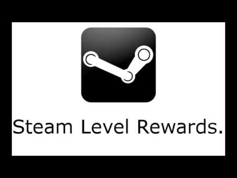 Steam Community :: Video :: Steam Level Rewards