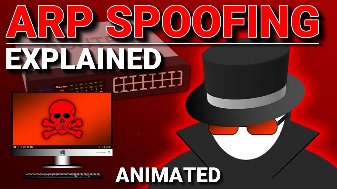 ARP Spoofing | Poisoning Explained