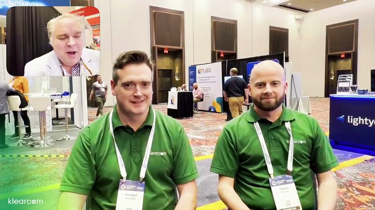 Evan Kirstel Talks CX Visibility, AI Testing and Chatbot Risk with Klearcom at Enterprise Connect