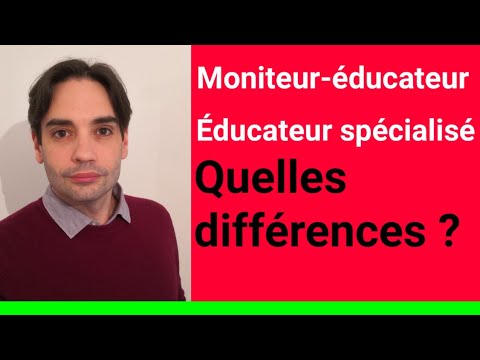 Les différences entre ME et ES