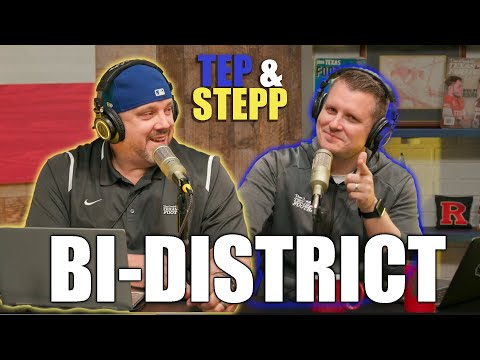 Breaking Down All 12 UIL TXHSFB Brackets | Tep & Stepp