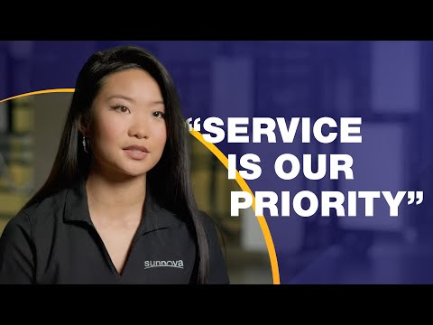 How Technology Drives Sunnova Service