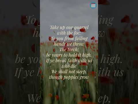 Remembrance Day