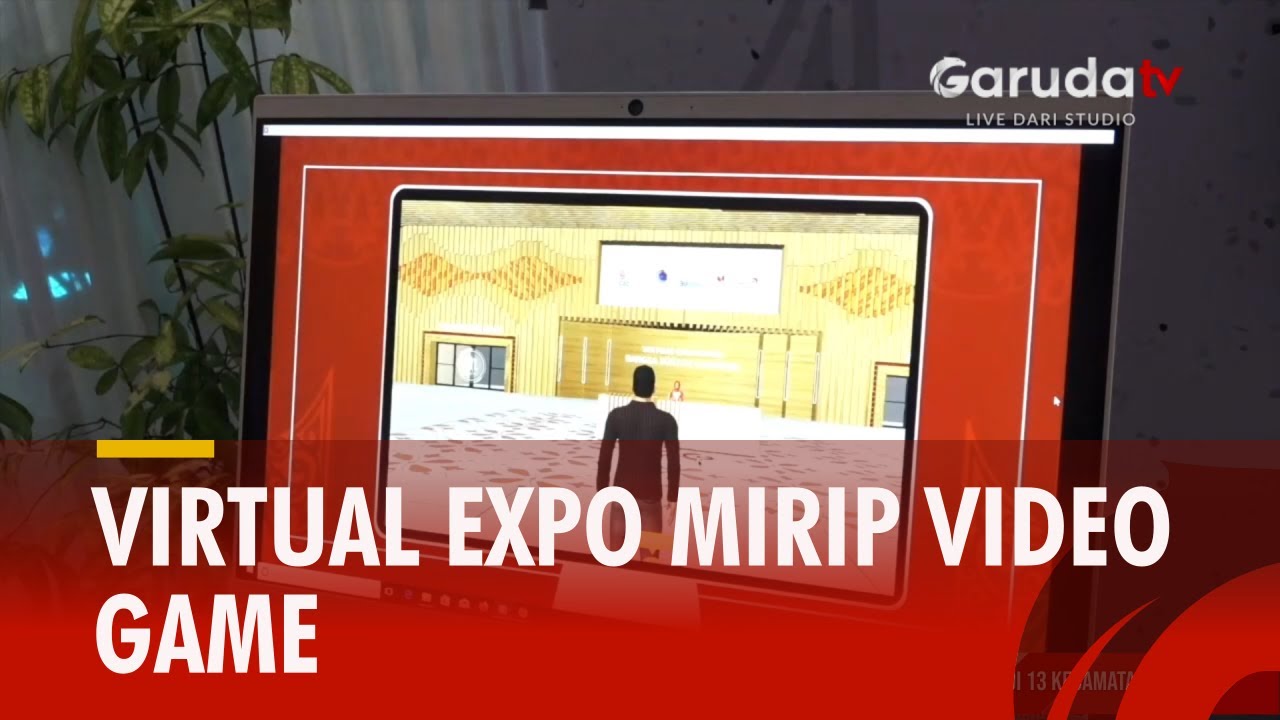 SimHive - Platform Pameran Virtual