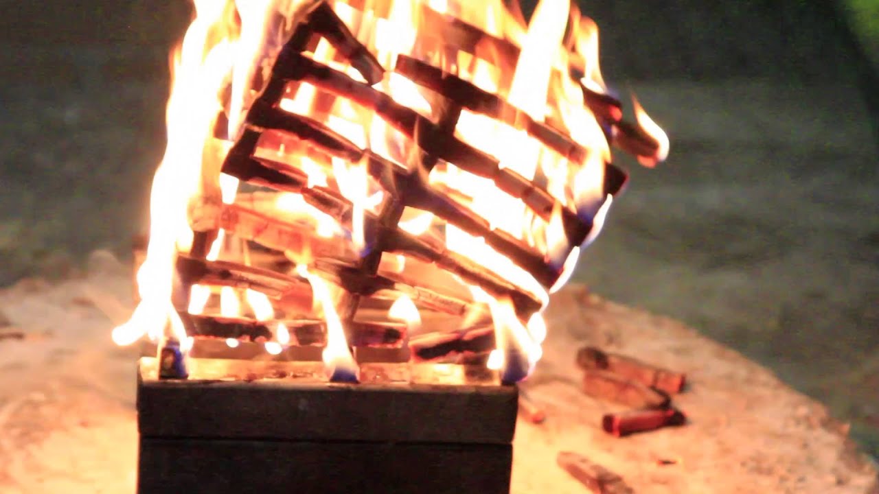 Understanding the spread of wildfire