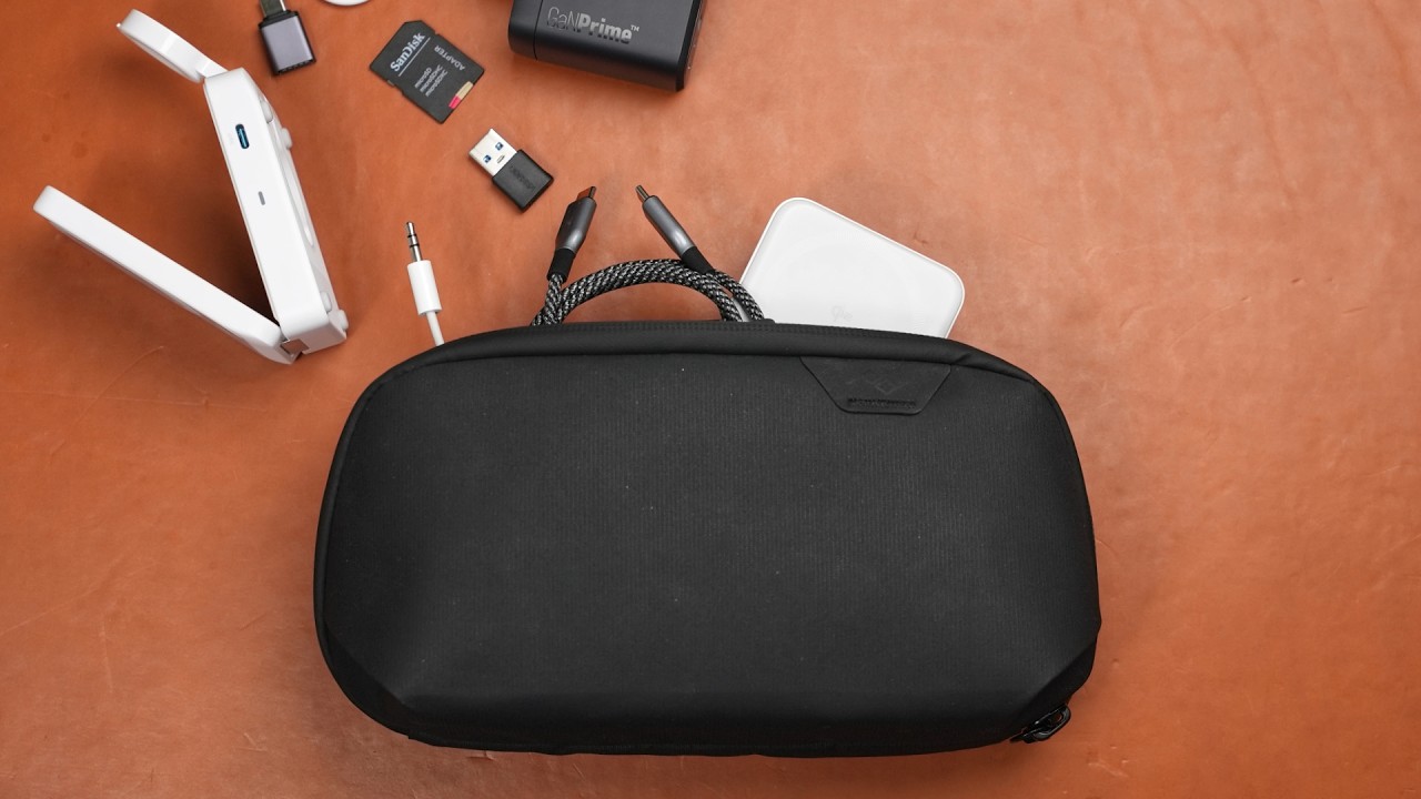 The Practical Everyday Tech Kit Everyone Should Have