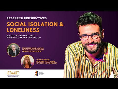 Social Isolation and Loneliness - ISTAART Research Perspectives Special