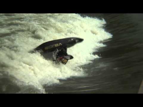 Munchen & Plattling by high water