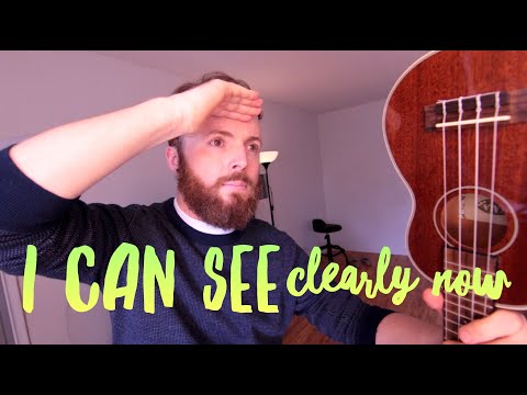 CLEARLY - GRACE VANDERWAAL (EASY UKULELE TUTORIAL)