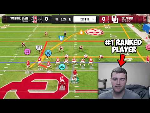 Playing The #1 Ranked Player In The World