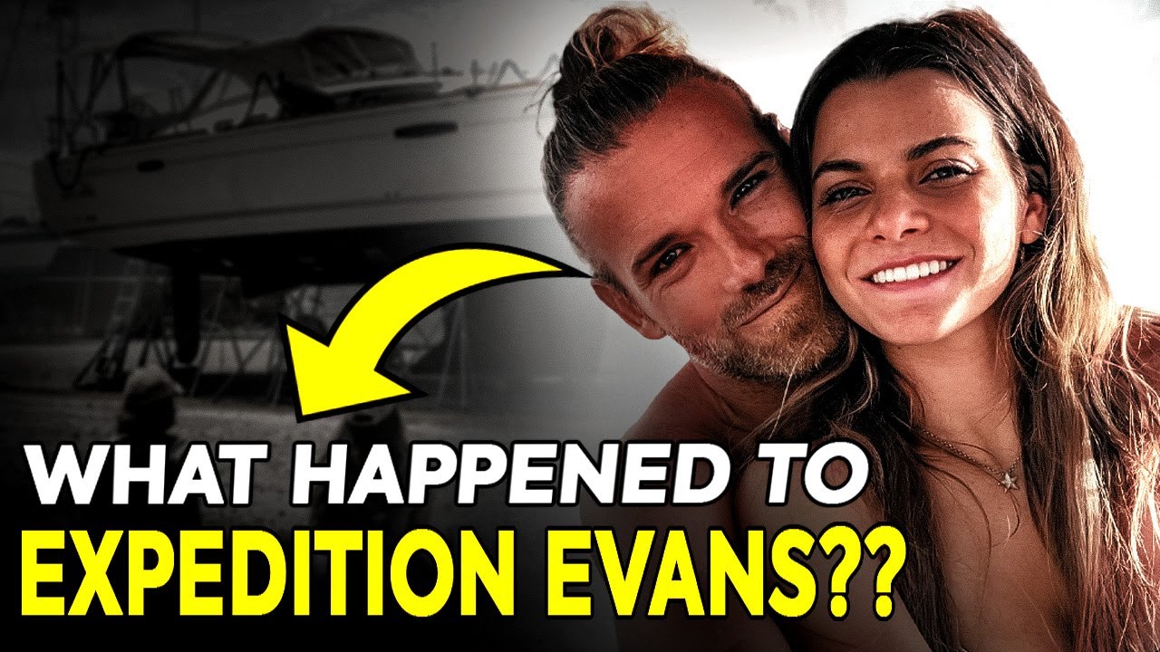 What happened to Expedition Evans and Brett?