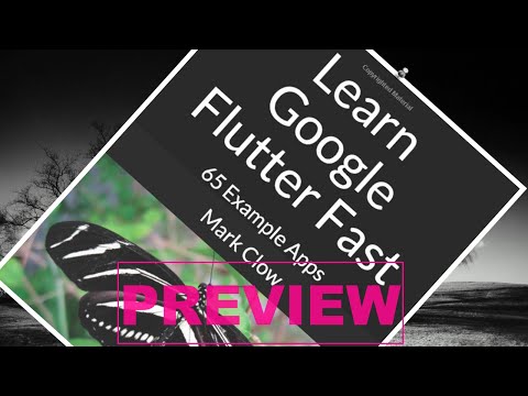 Learn Google Flutter Fast