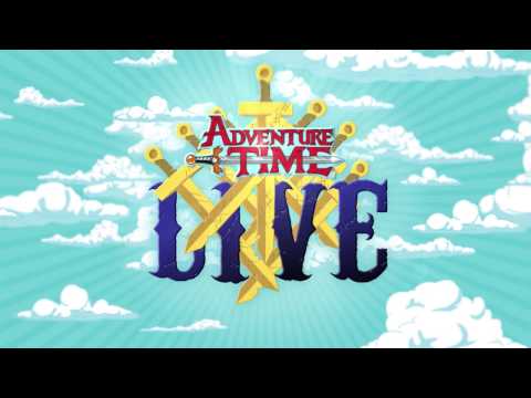 Cartoon Network - Adventure Time LIVE!
