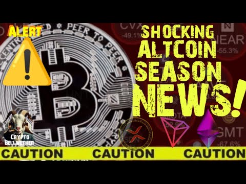 SHOCKING ALPHA about Altcoins BNB,TRON, XRP, ETH & ALTCOIN SEASON 2025 + BTC DOMINACE update #tron