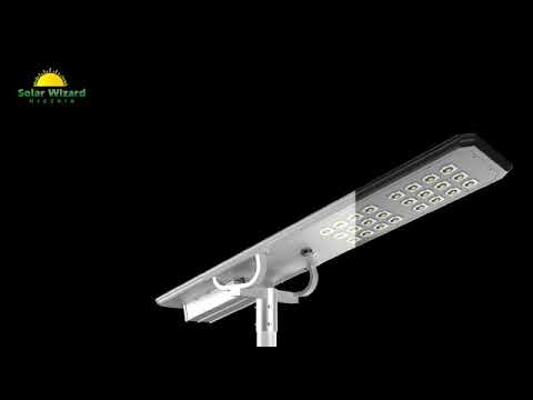 BEST QUALITY SOLAR STREET LIGHT