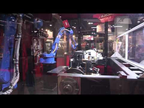 FABTECH 2014: Advanced Tooling