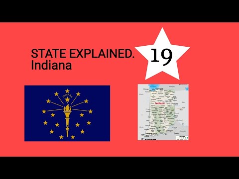 Indiana - State Explained